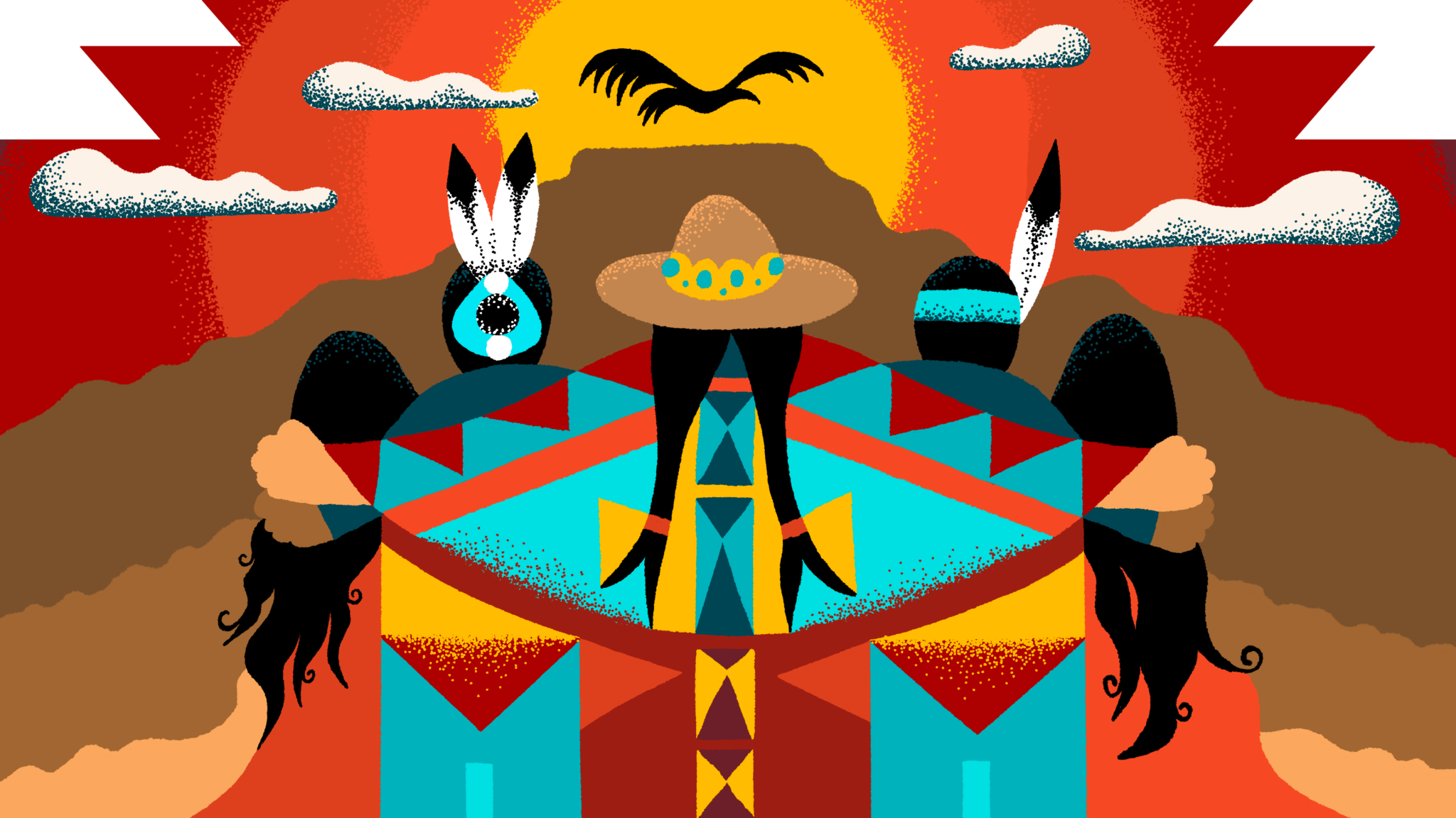 Native Workforce Partners — Our Mission and Tribal Partners